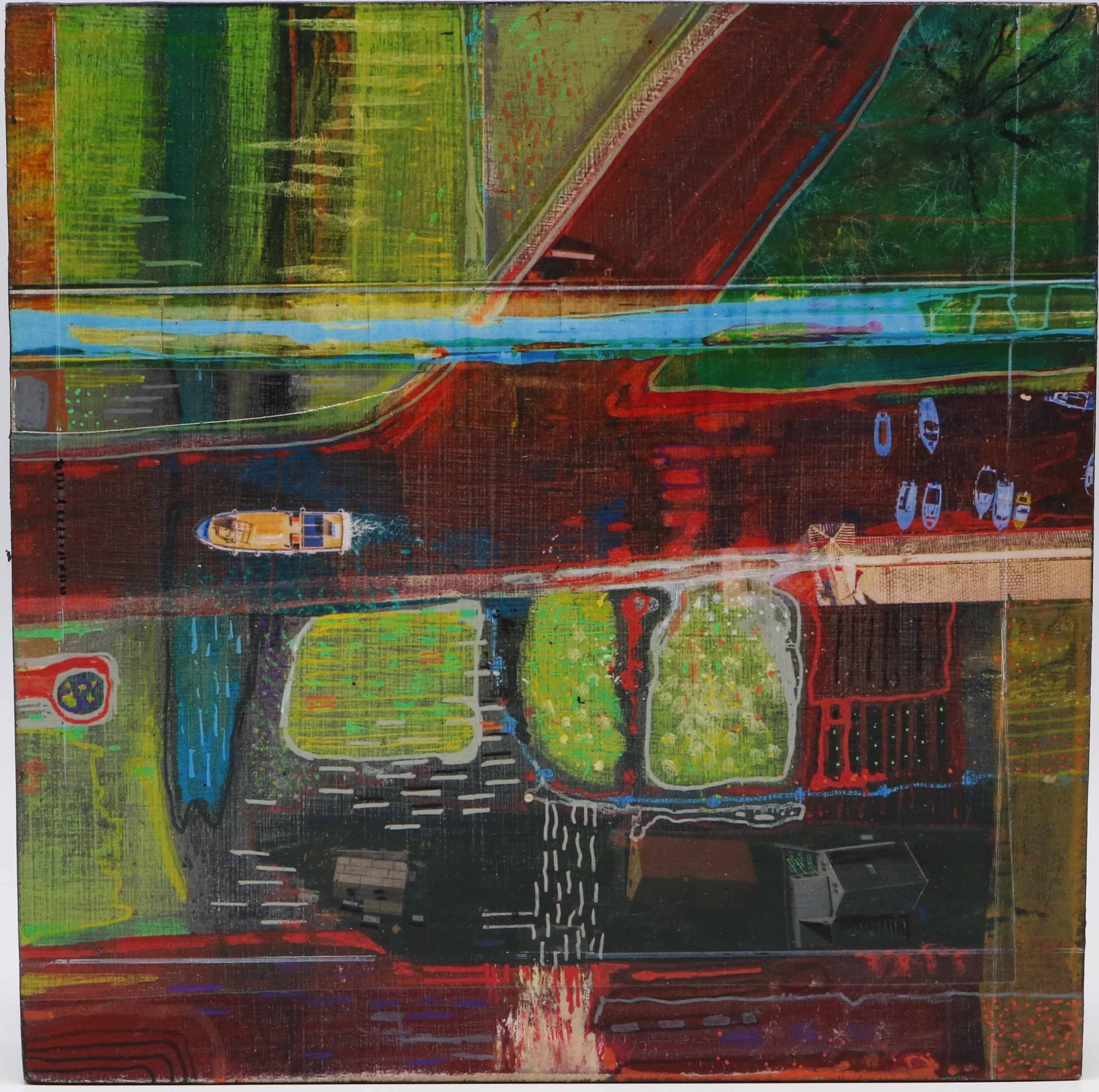 Jon Measures – FOLD goods