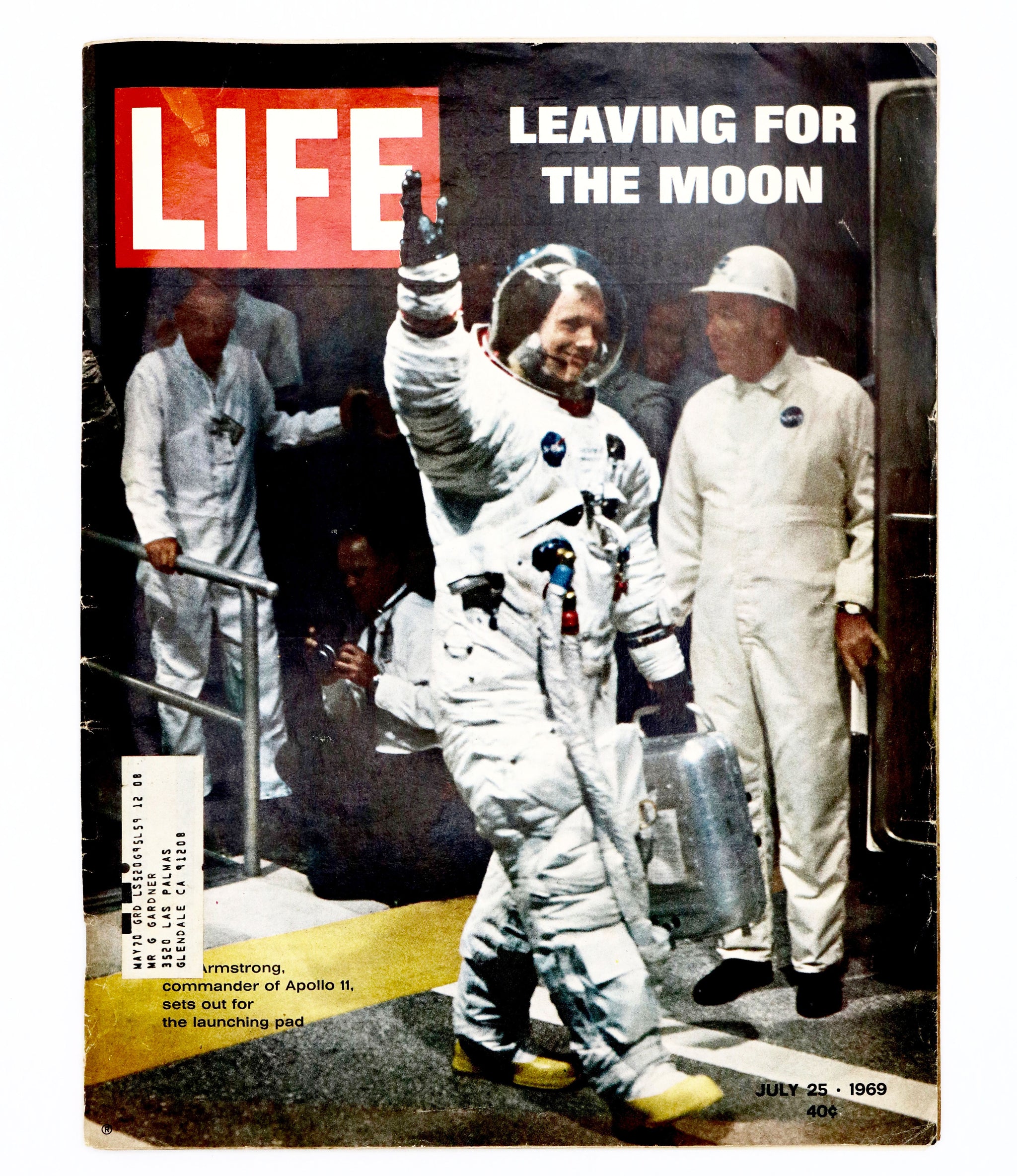 Old Life Magazine Font